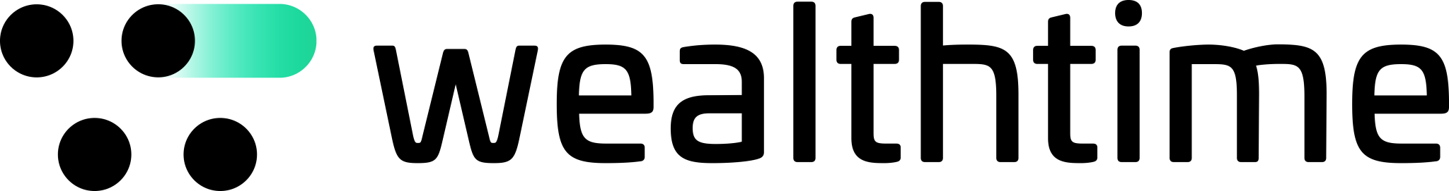 Positive Logo - Life at Wealthtime