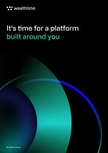 Wealthtime Platform Demo - Advisers